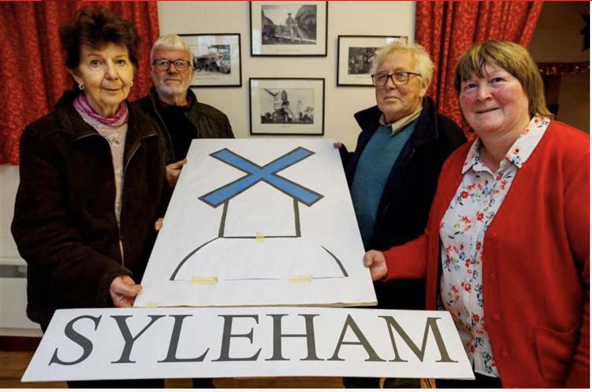 Syleham – Information about the parish council and what's on in Syleham.