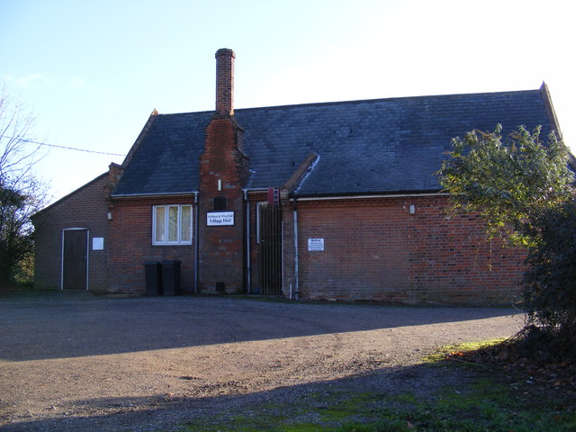 Syleham – Information about the parish council and what's on in Syleham.
